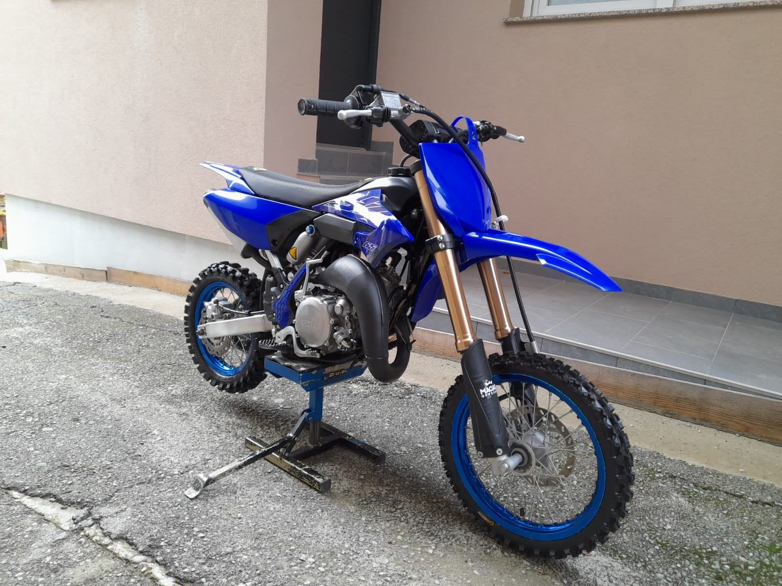 Yamaha YZ 65, 2022 god.