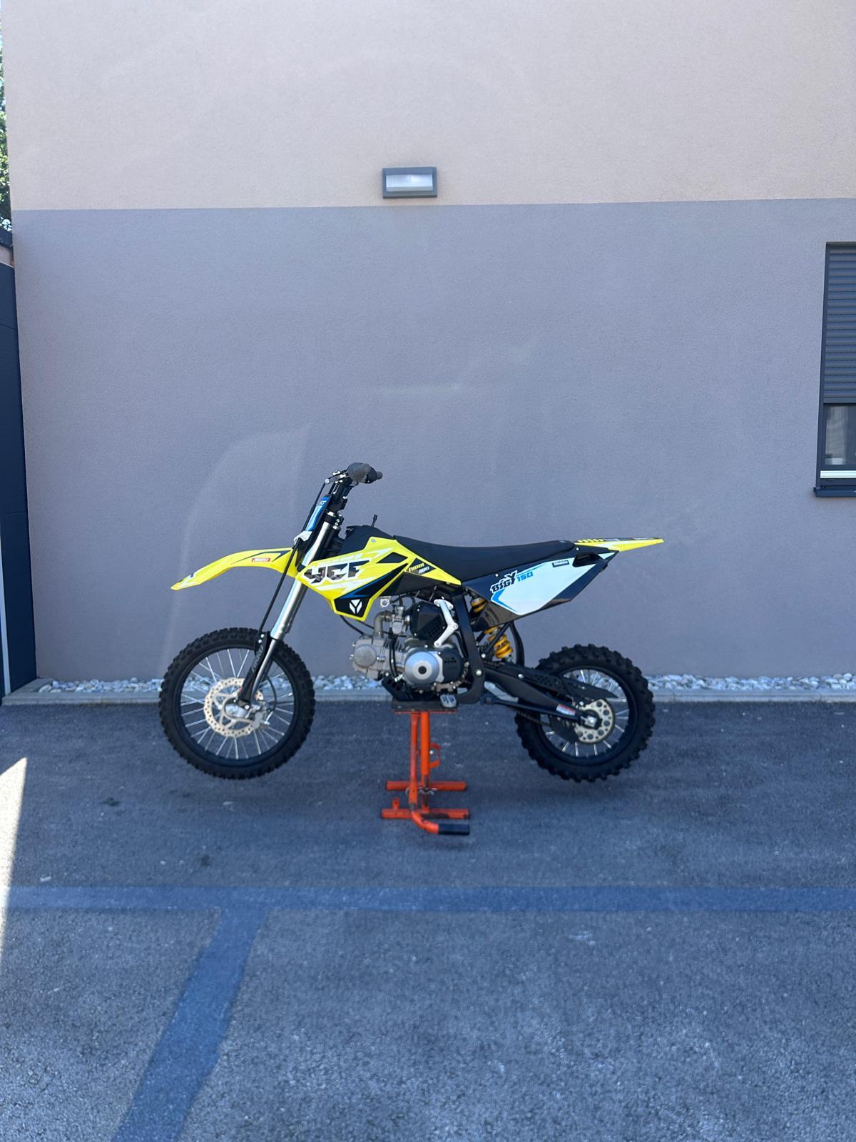 YCF 150 Bigy 140 cm3, 2024 god.
