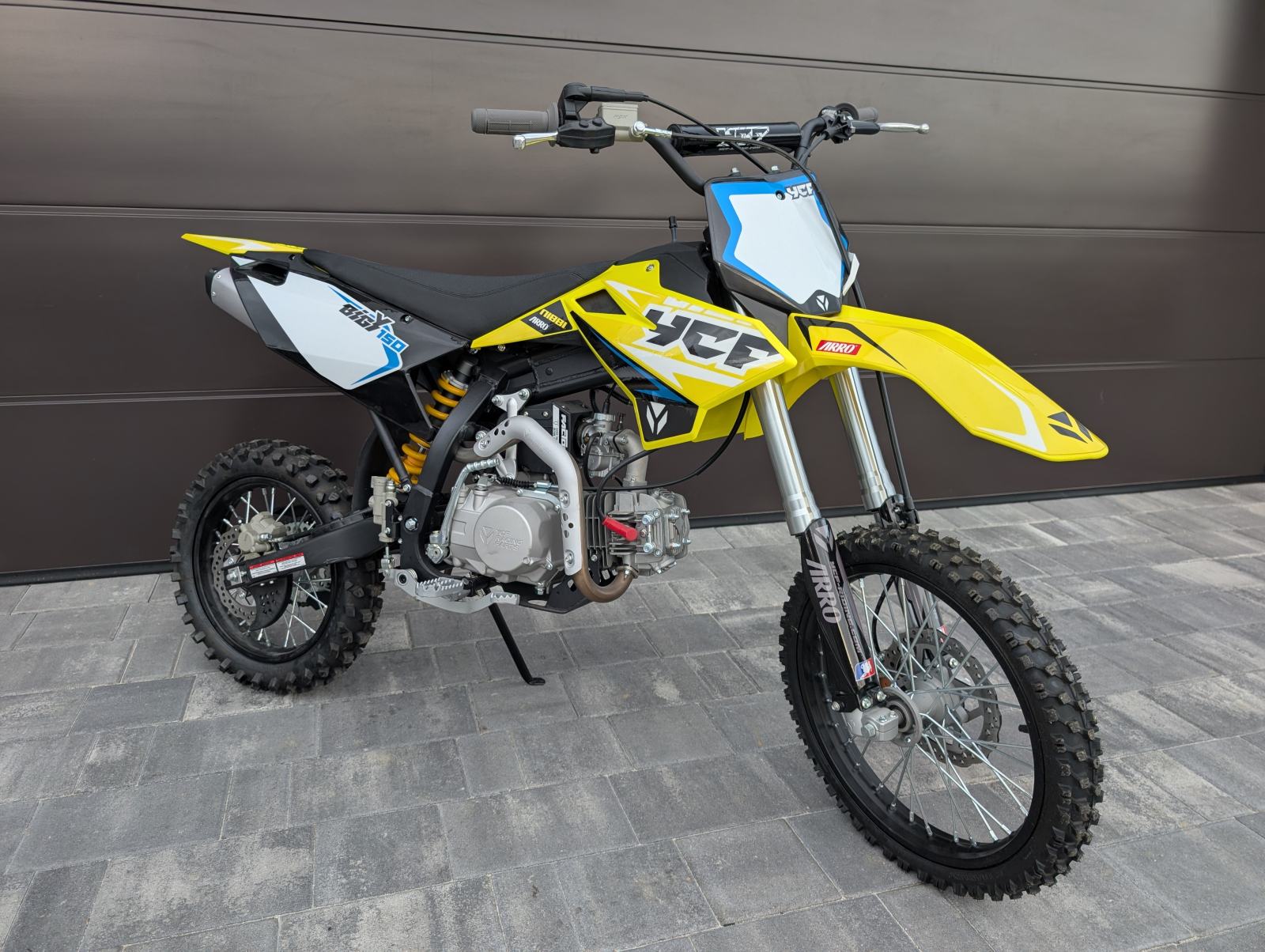 YCF BIGY 150MX NOVO!!, 2024 god.