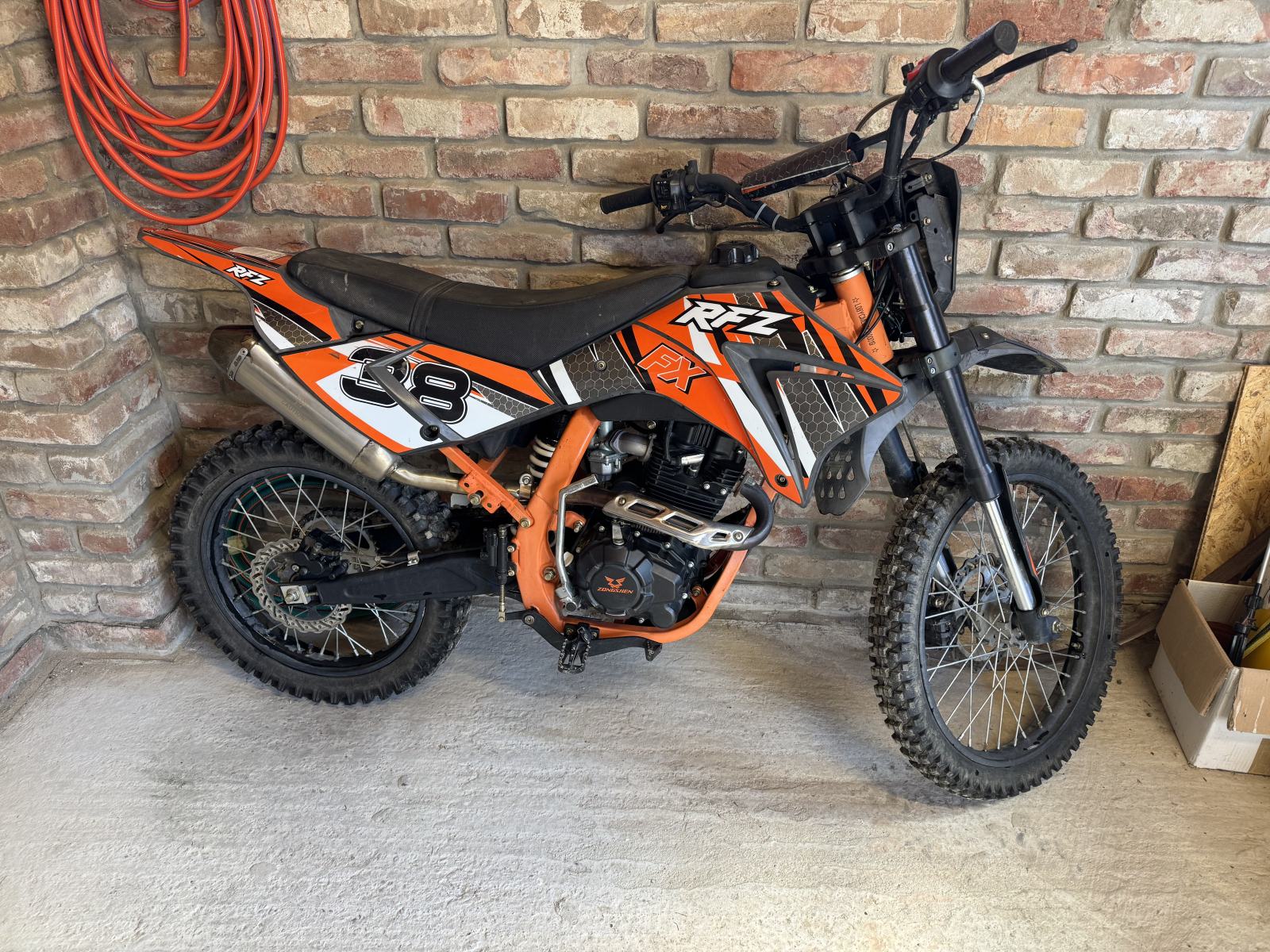 Zongshen 200 cm3, 2019 god.