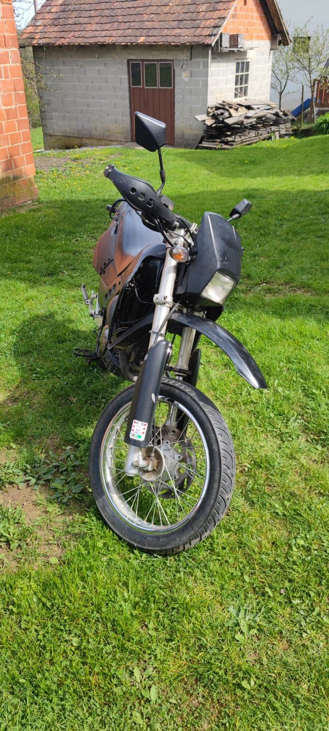 Zongshen 200 GY-2 200 cm3, 2007 god.