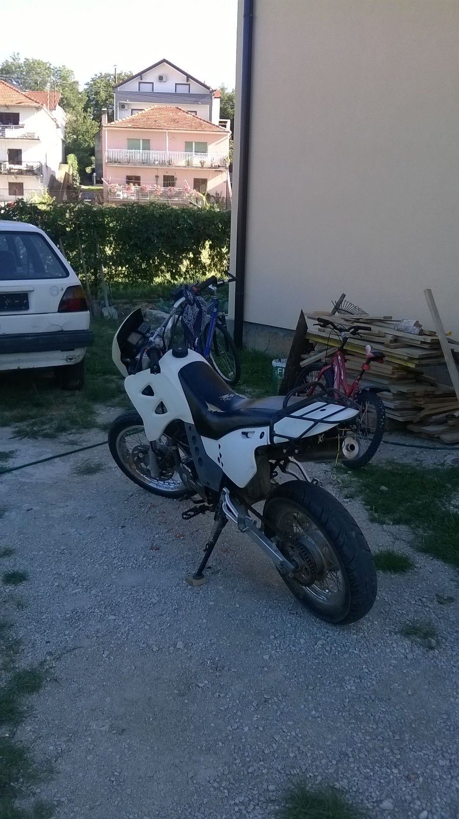 Zongshen 200 gy 200 cm3, 2007 god.