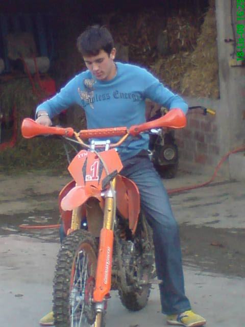 Zongshen xtm 250ccm 250 cm3, 2007 god.