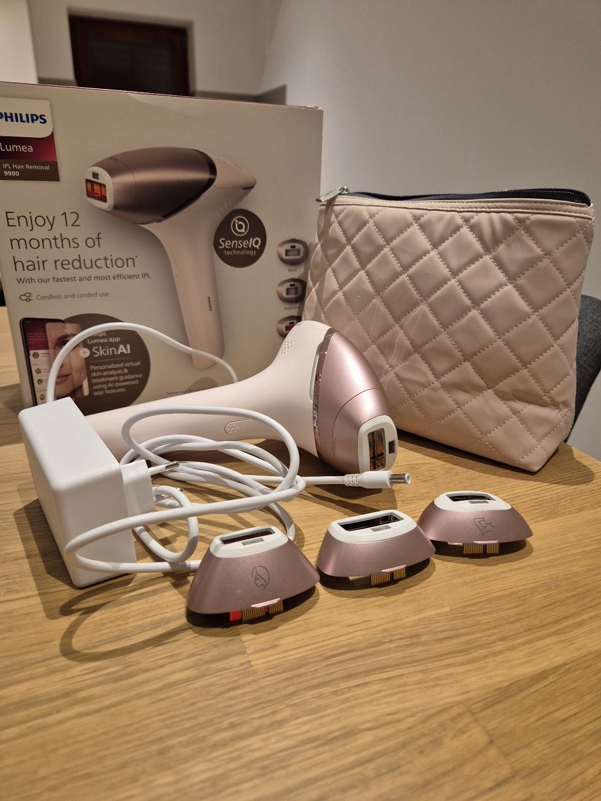 Philips Lumea IPL 9900 BRI977