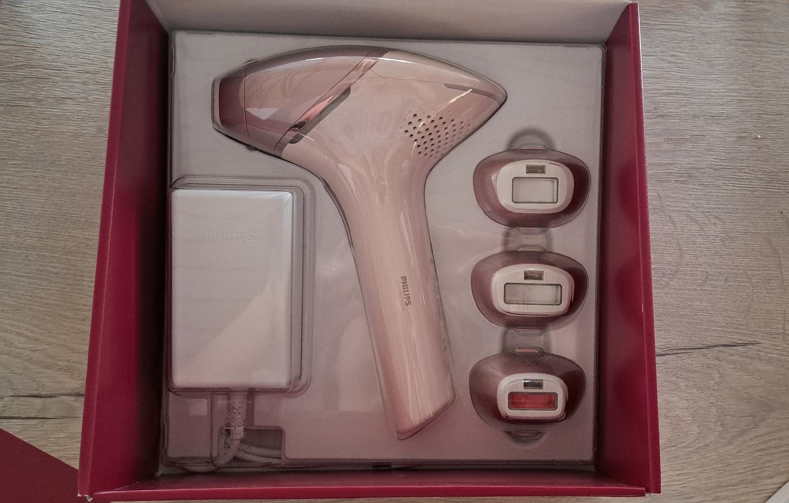 Philips Lumea IPL BRI958/00 Serija 9000 uređaj za uklanjanje dlaka