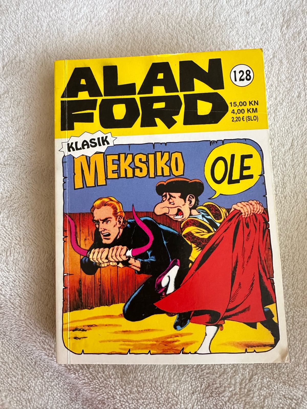 Alan ford 128
