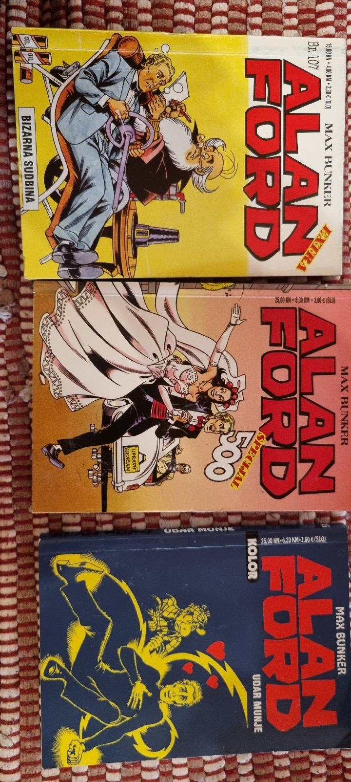 ALAN FORD KOLOR EXTRA SPECIJAL