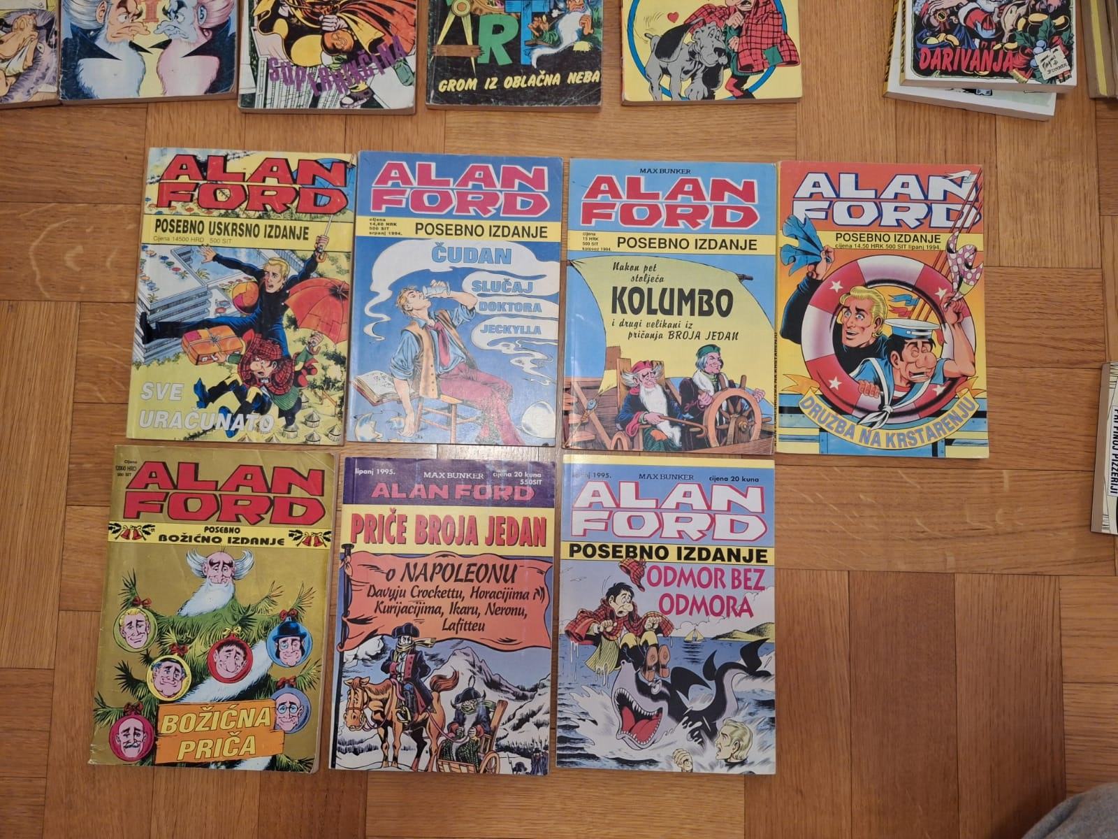 Alan Ford posebno izdanje