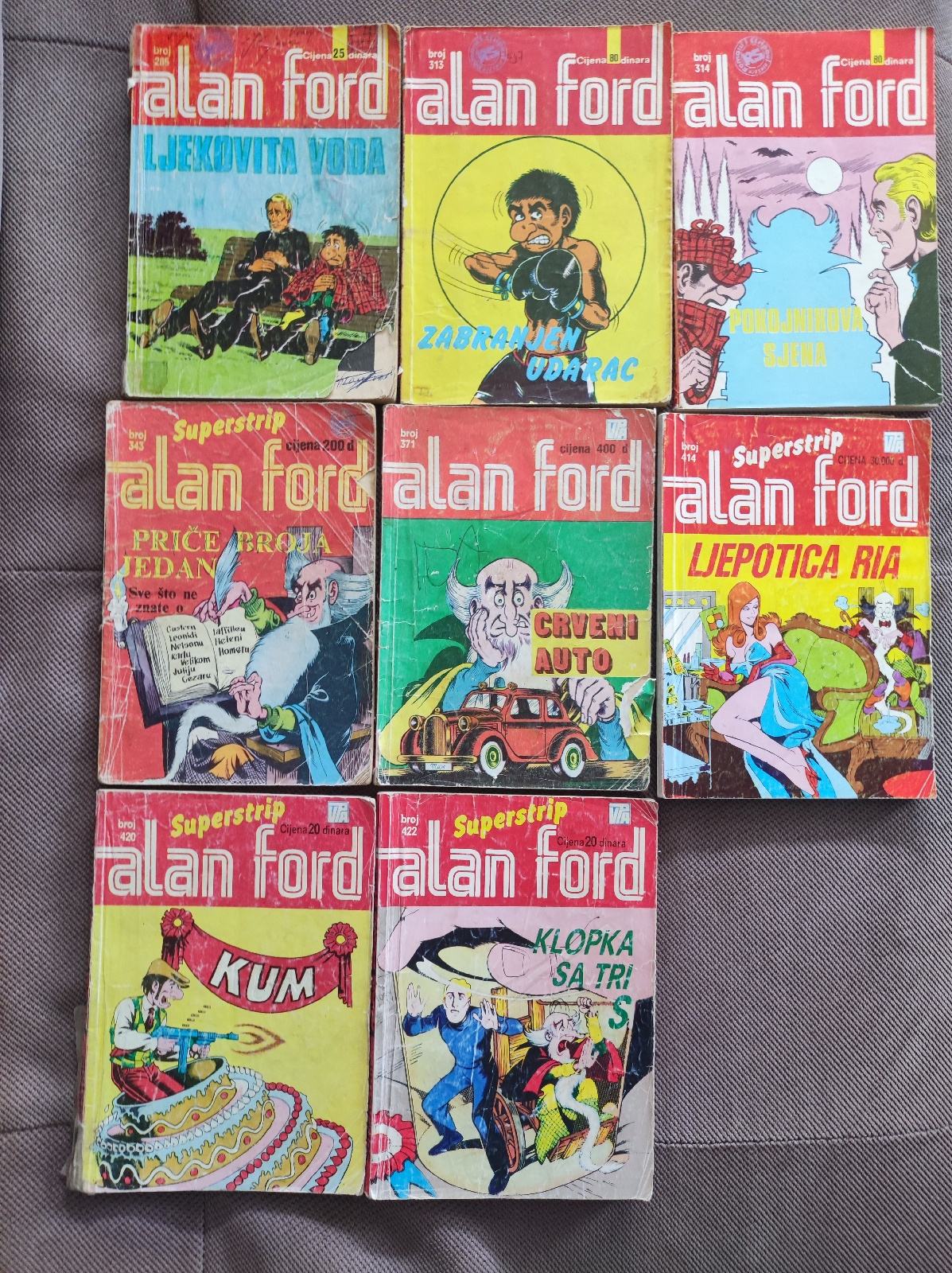 Alan Ford