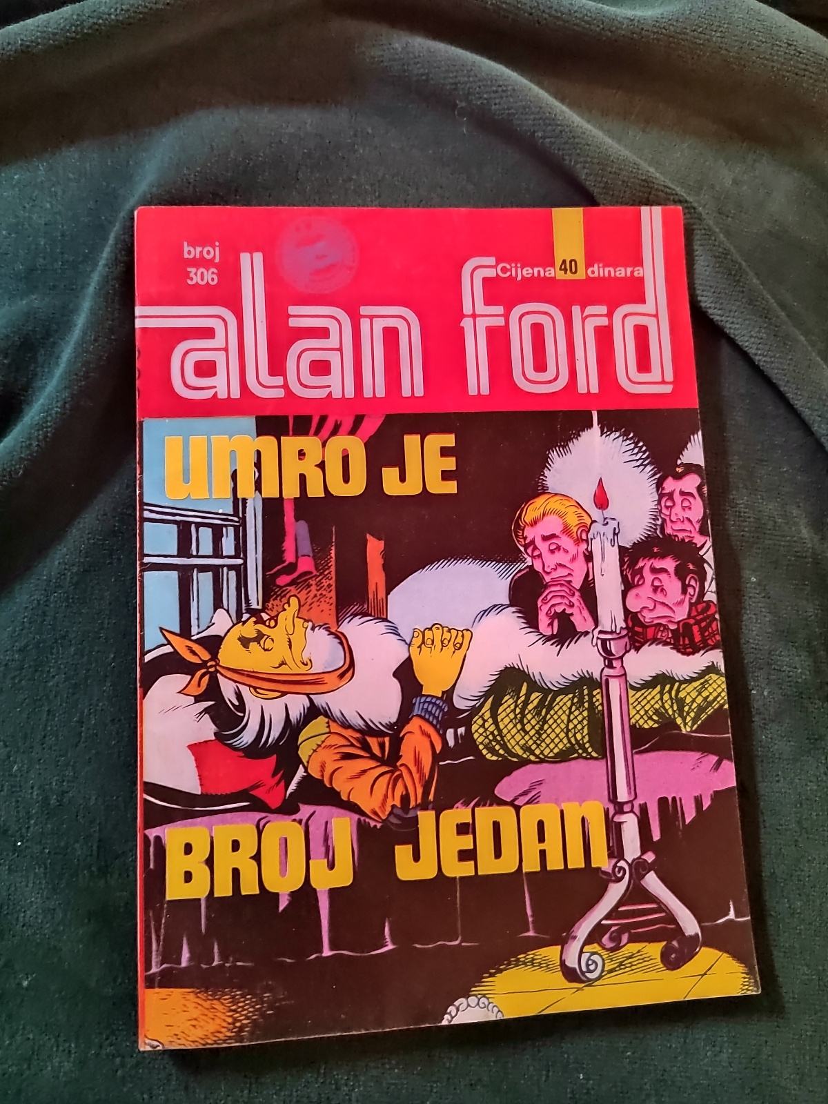 Alan ford