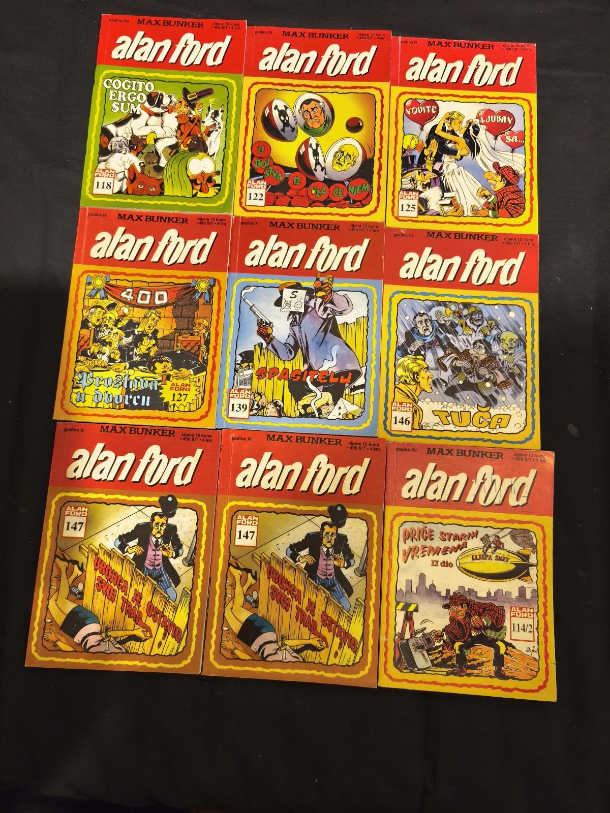 Alan Ford