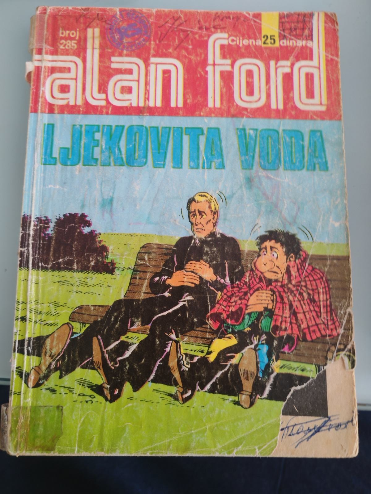 Alan Ford
