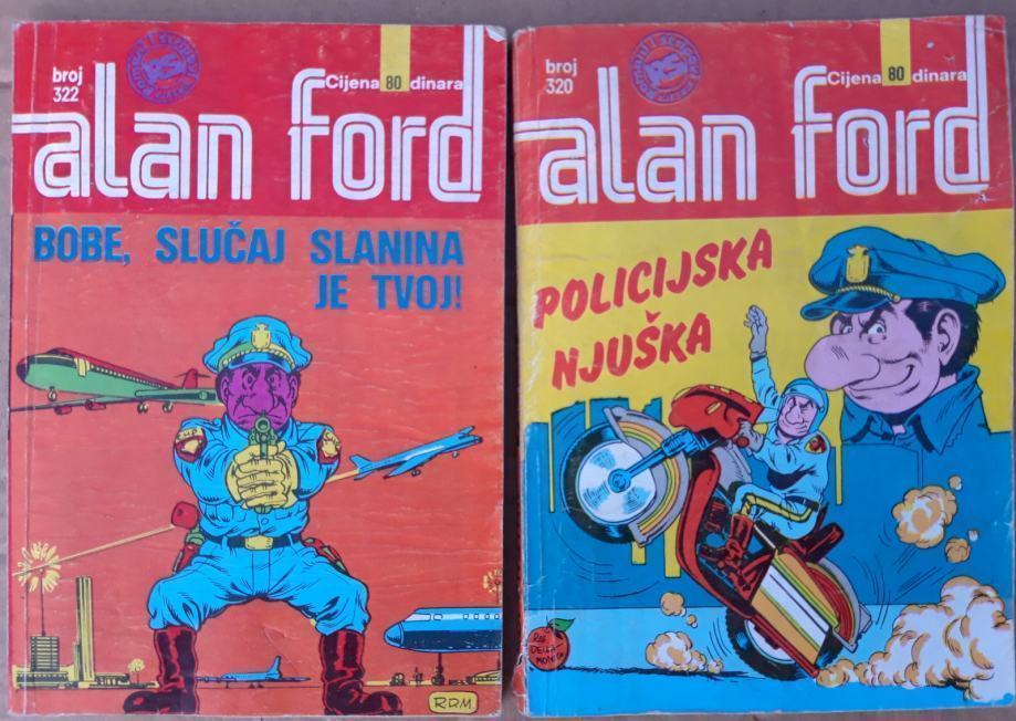 Alan Ford