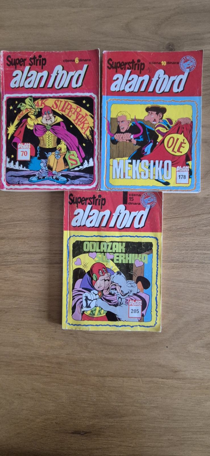 Alan Ford Ss