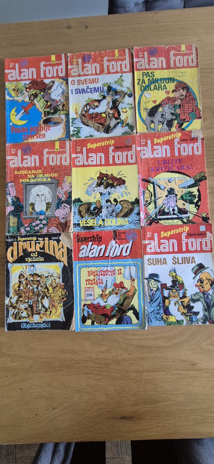 Alan Ford Superstrip