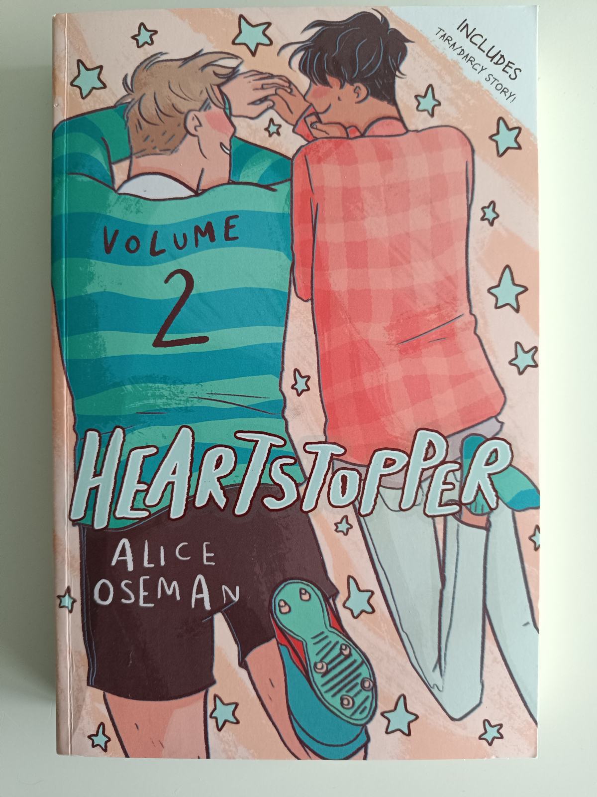 Alice Oseman: Heartstopper Volume 2