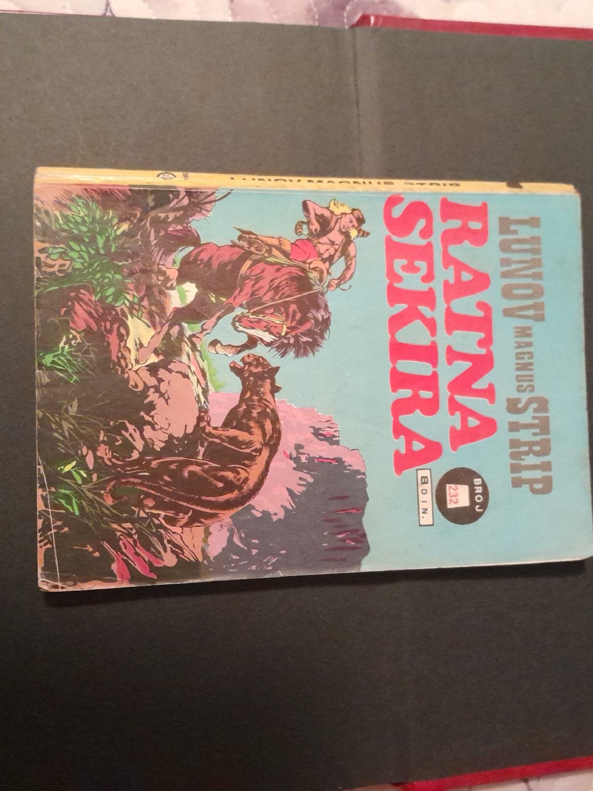 BLEK LMS 232 : RATNA SEKIRA