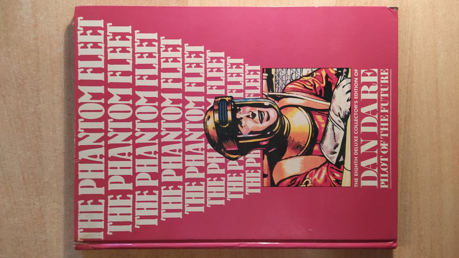 DEN DERI - PILOT BUDUĆNOSTI I / DAN DARE - THE PHANTOM FLEET