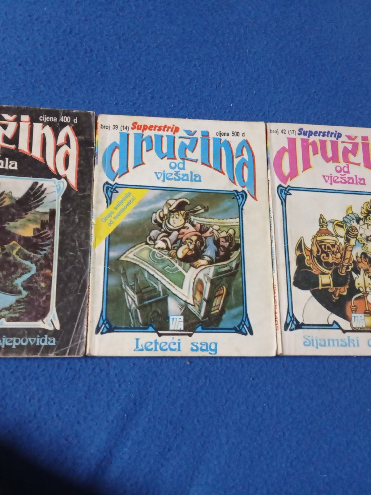 Družina od vješala