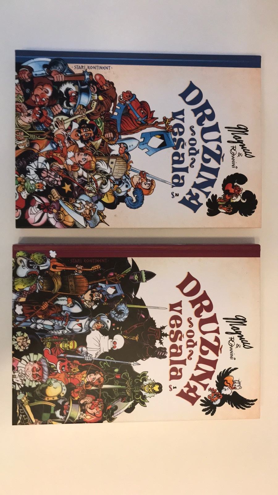 Družina od vješala