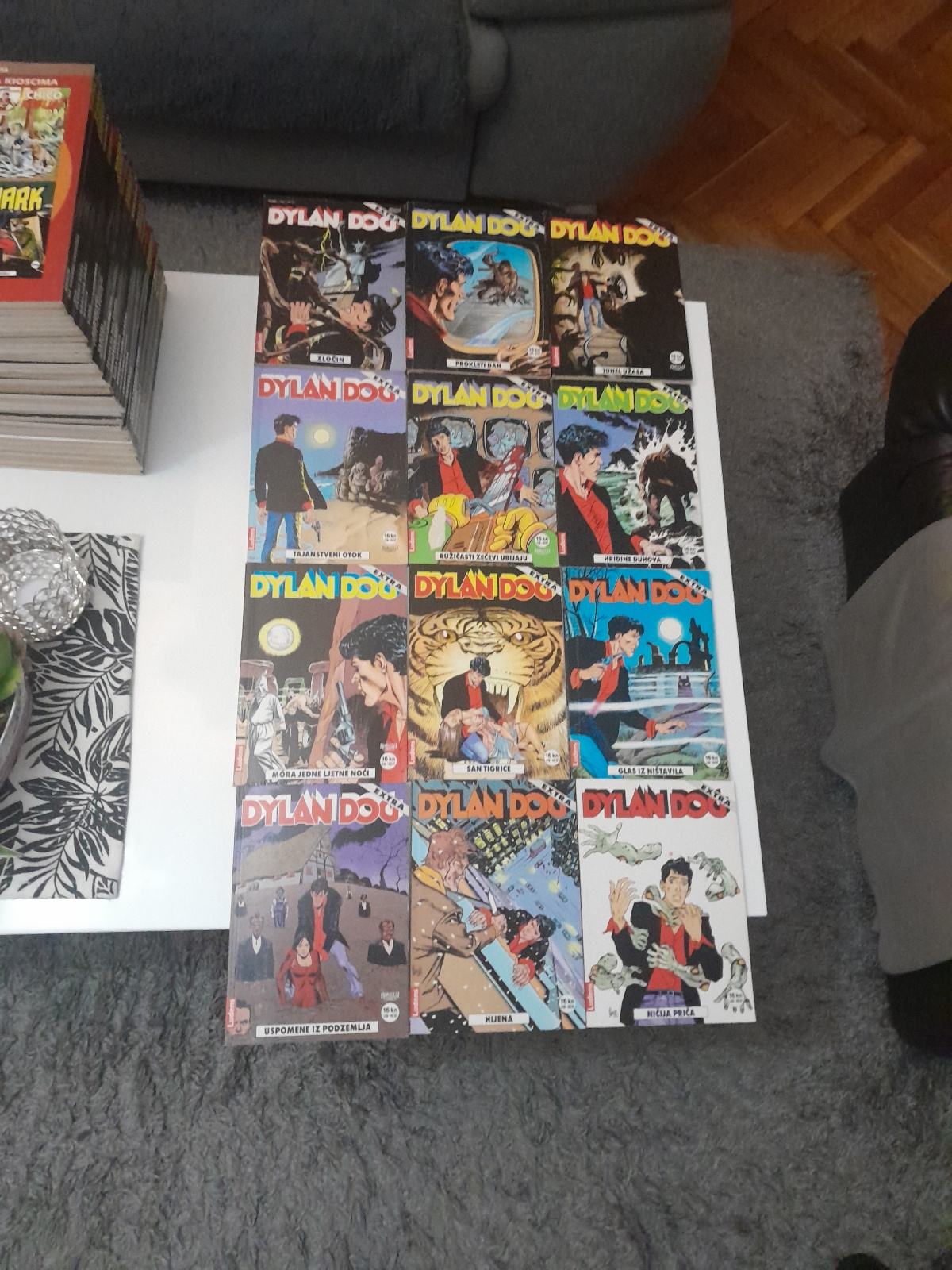 DYLAN DOG EXTRA (LUDENS)