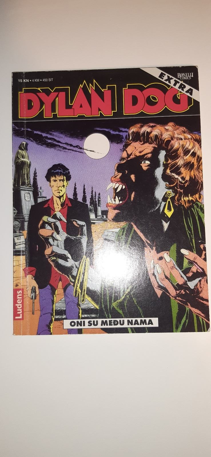 Dylan Dog extra
