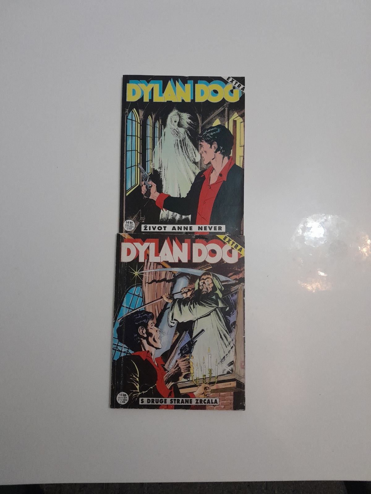 DYLAN DOG EXTRA (SLOBODNA DALMACIJA)
