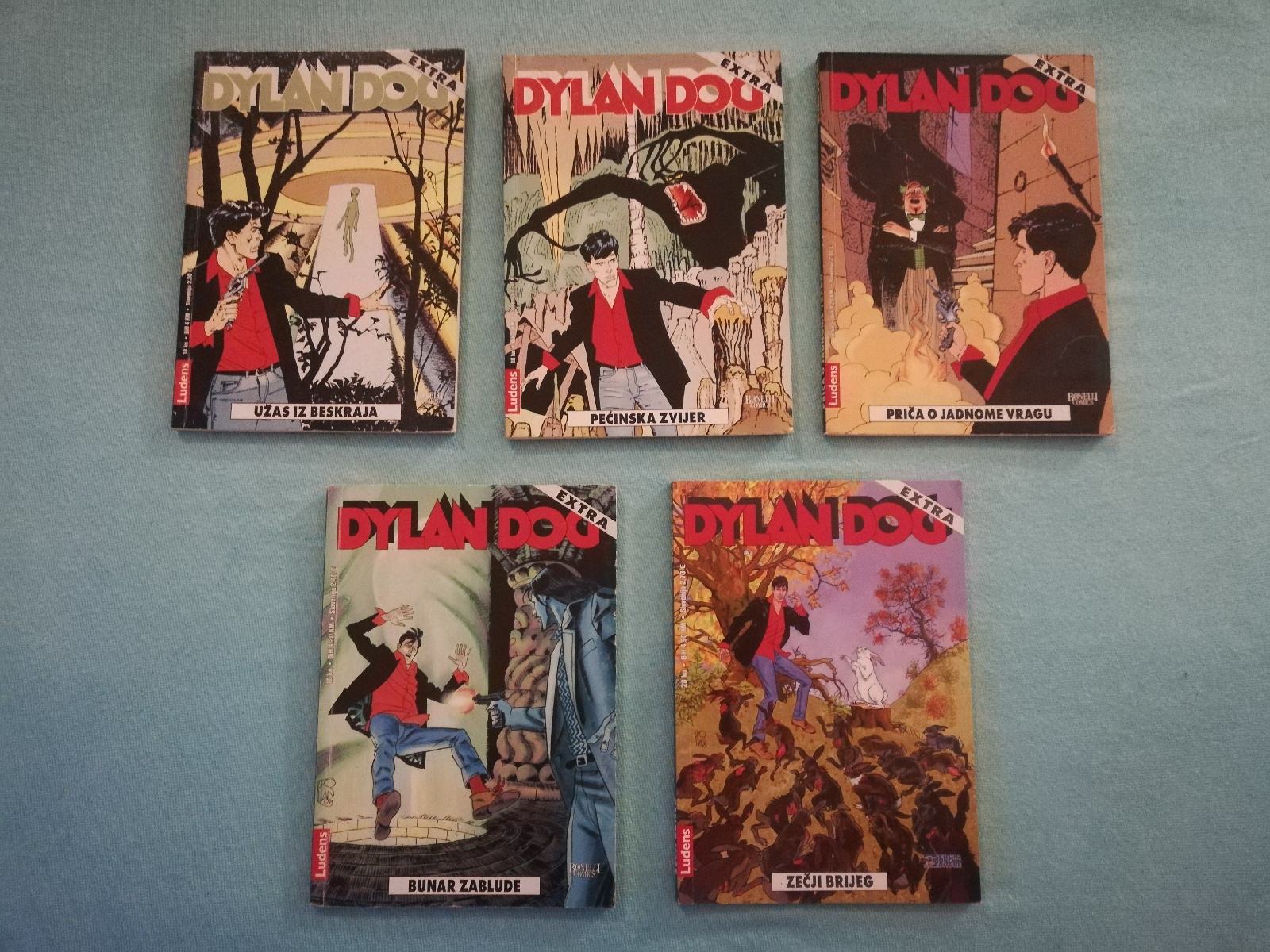 Dylan Dog EXTRA