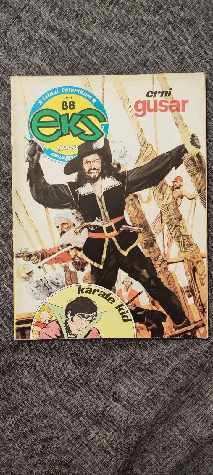 EKS ALMANAH br. 88