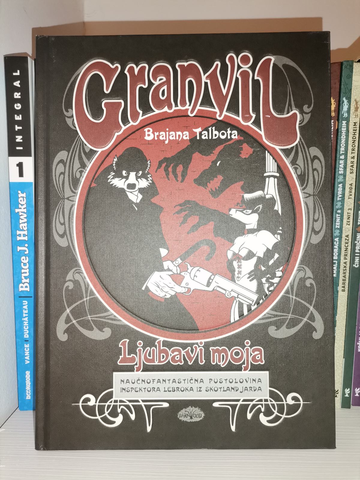 GRANVIL