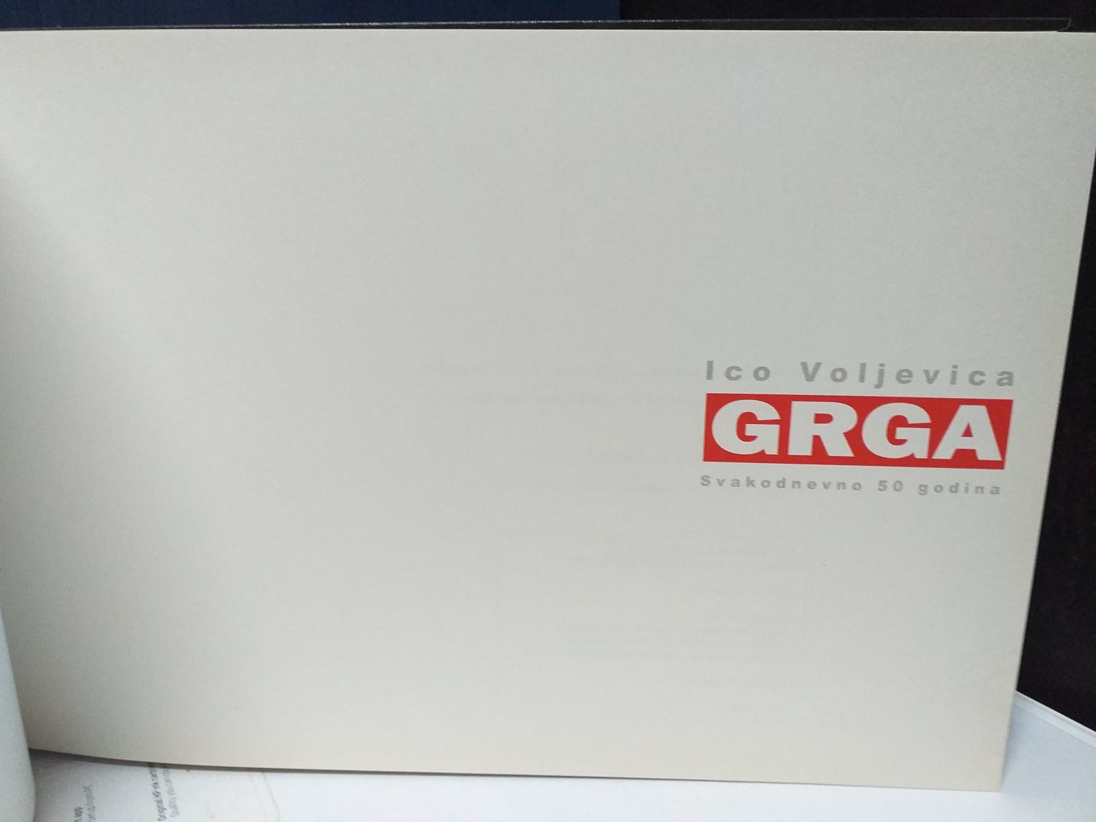 GRGA - Ico Voljevica