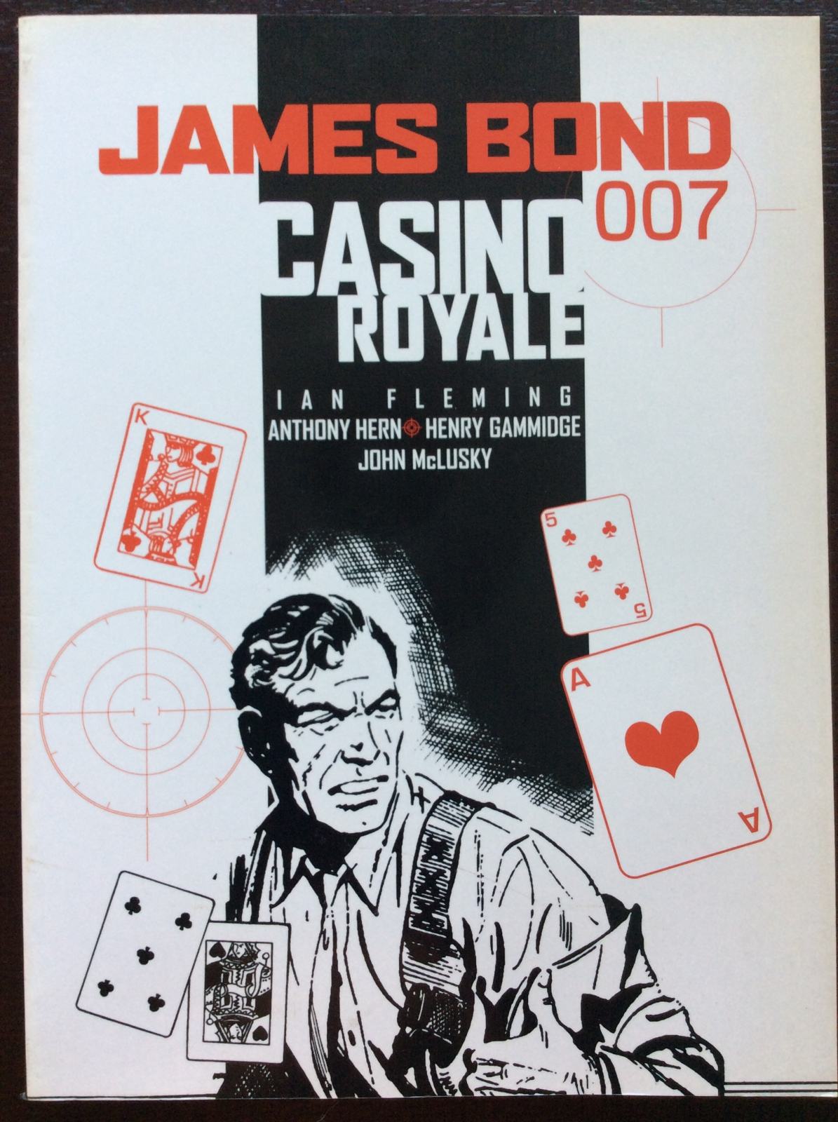 JAMES BOND 007 - CASINO ROYAL