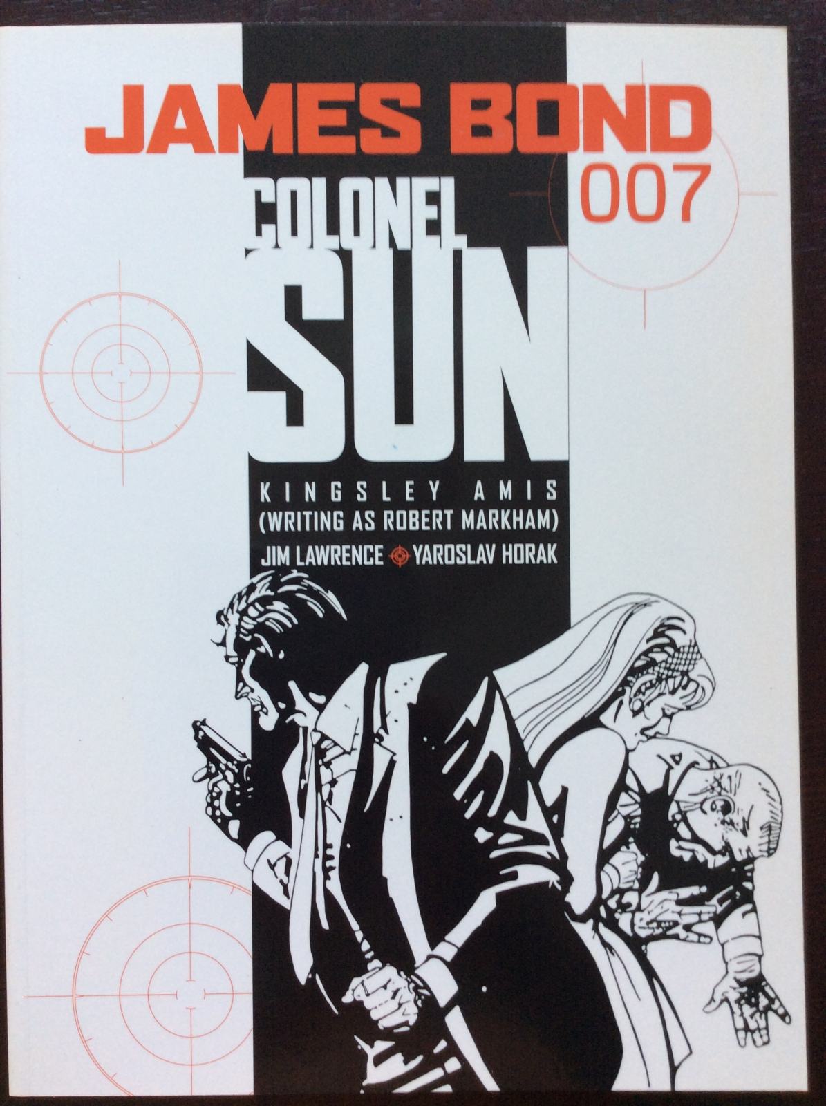 JAMES BOND 007 - COLONEL SUN