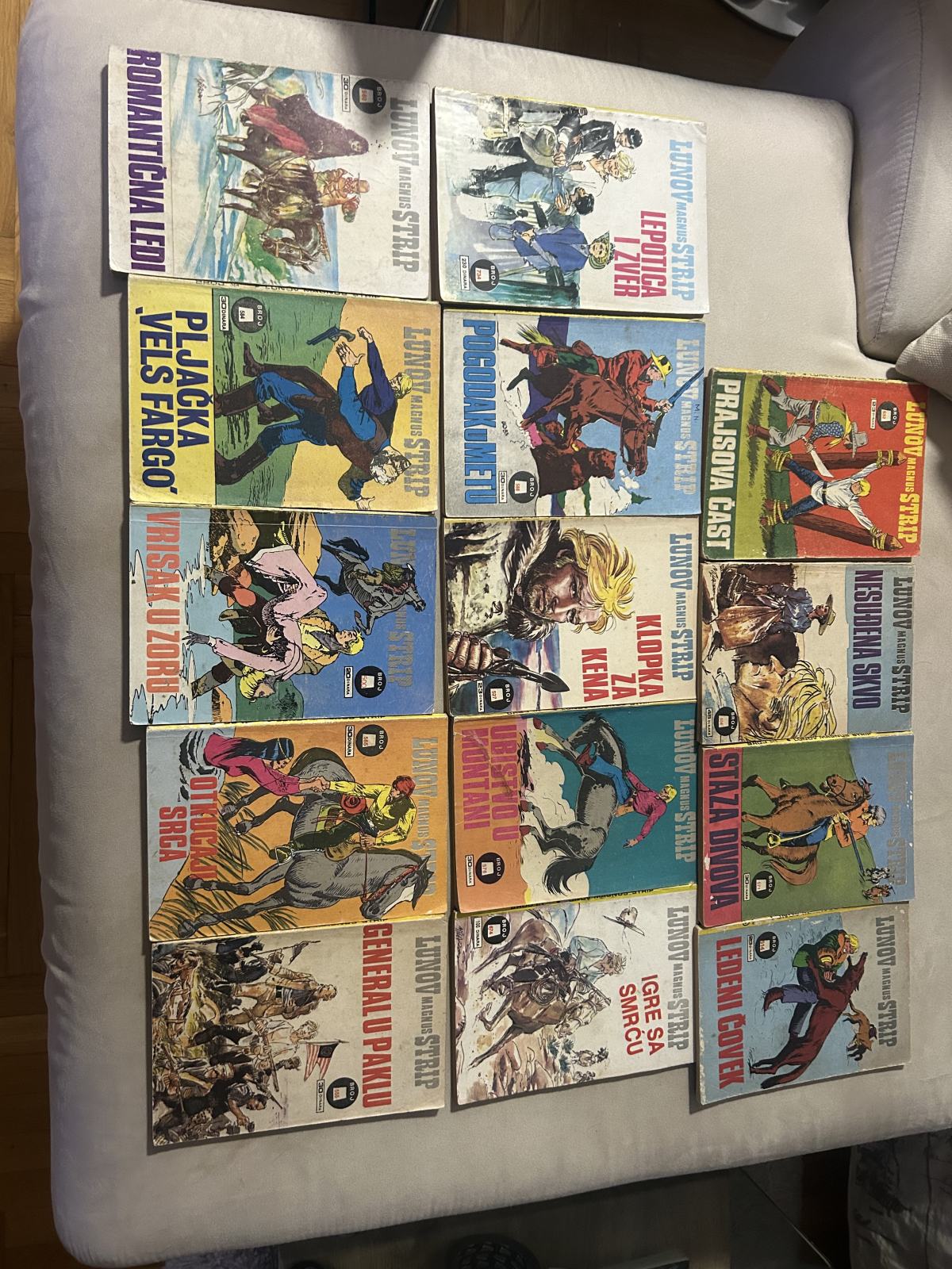 KEN PARKER(LMS)-LOT 2