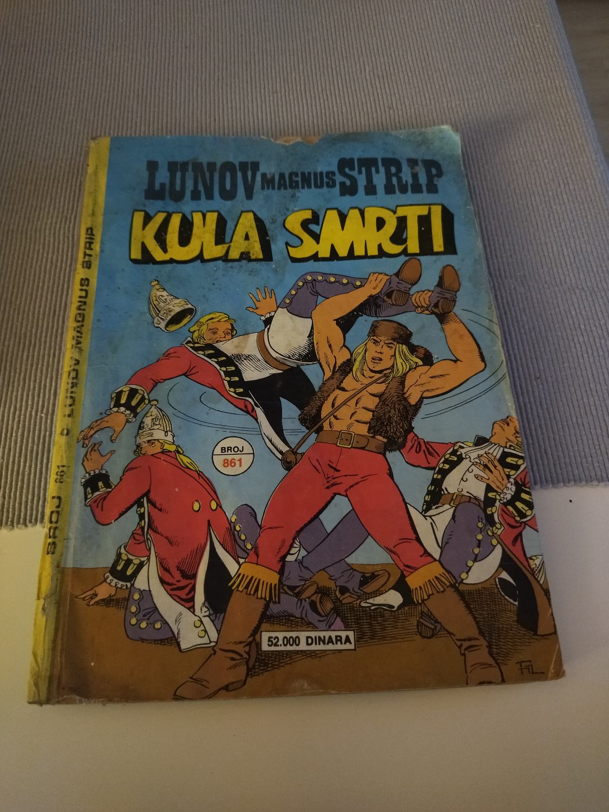 Kula Smrti