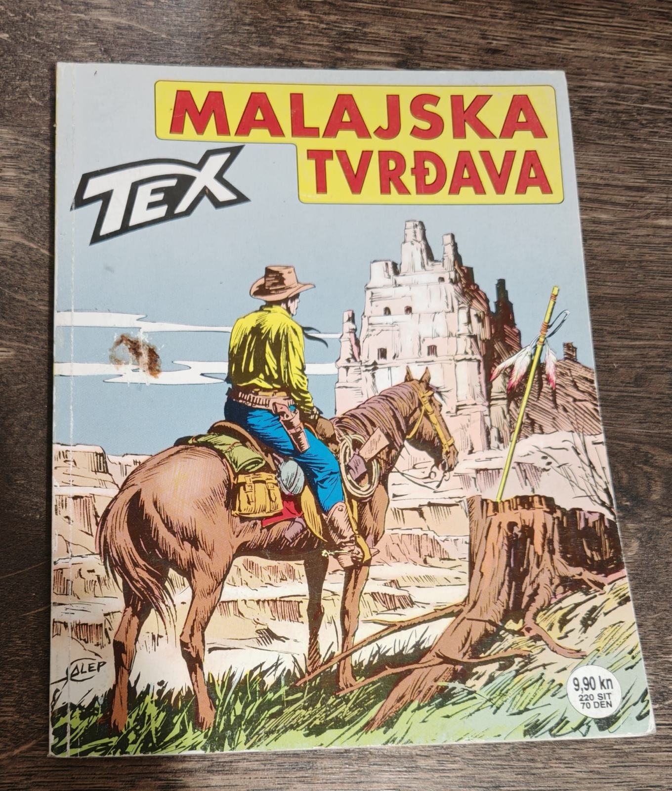 Malajska tvrđava TEX VILLER SD 14
