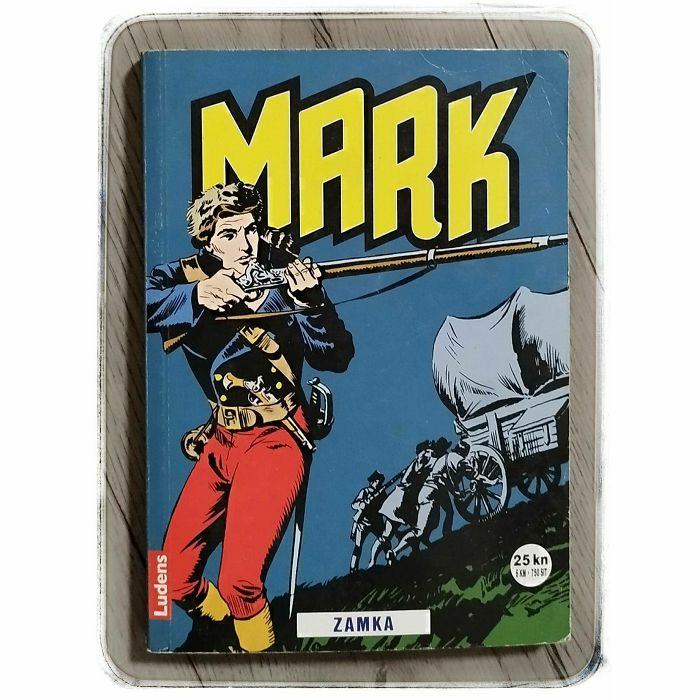 Mark #3 Zamka