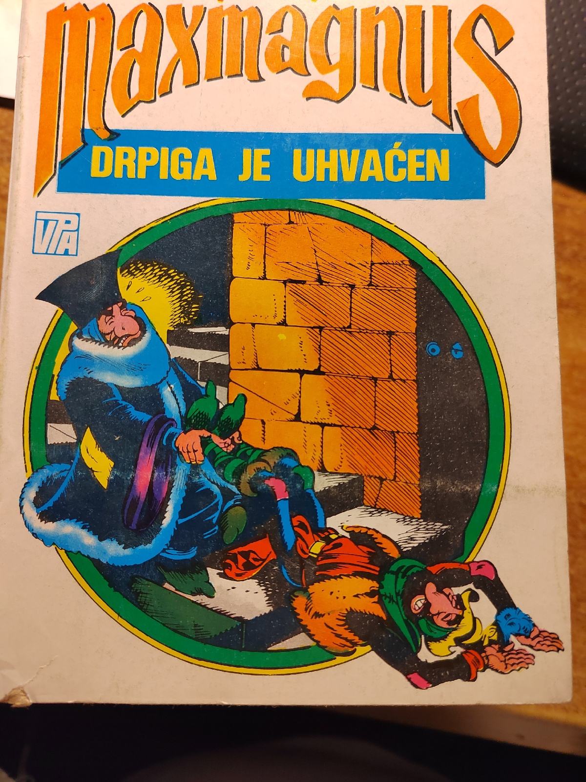 MAXMAGNUS SUPERSTRIP