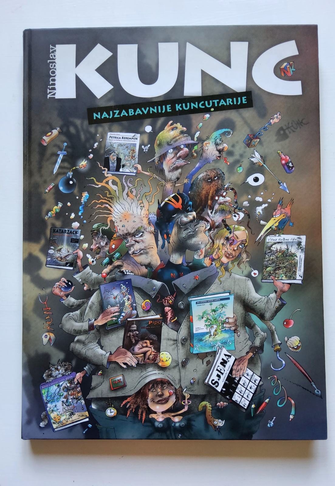 Ninoslav Kunc- Najzabavnije kuncutarije
