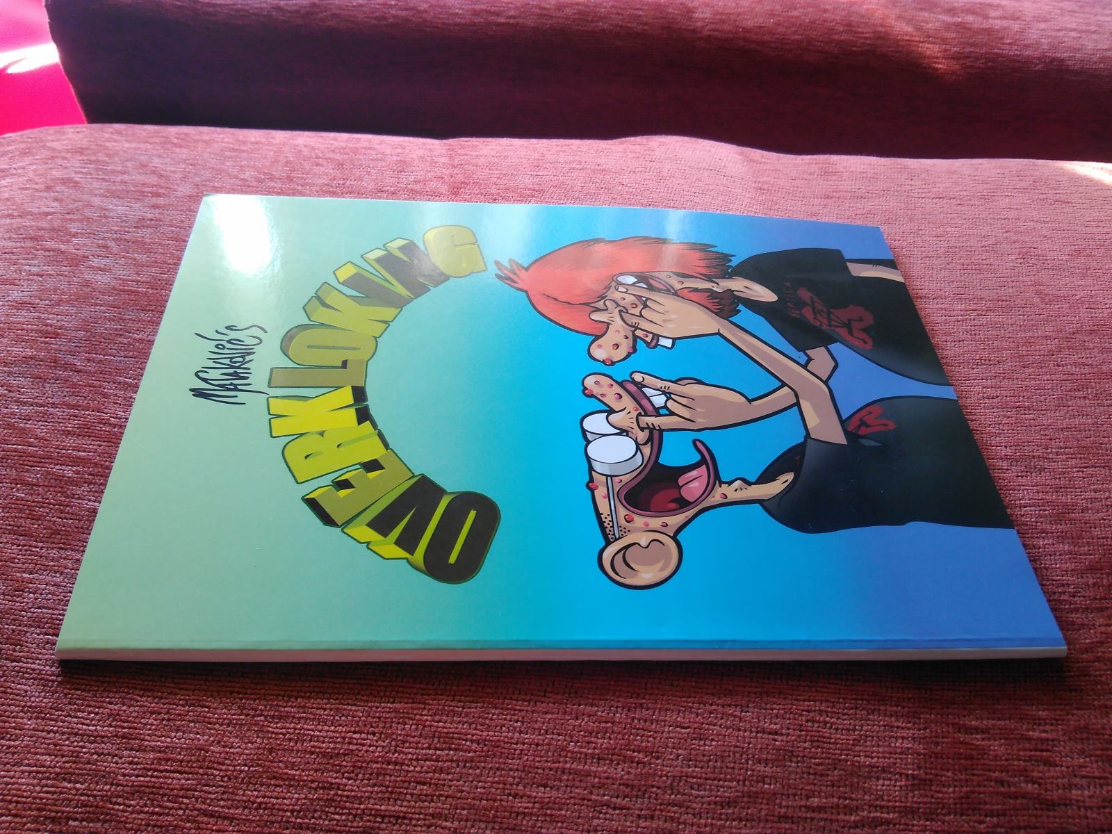 Overkloking Dubravko Mataković