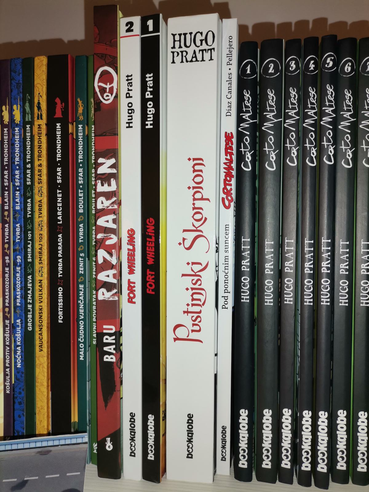 PUSTINJSKI ŠKORPIONI