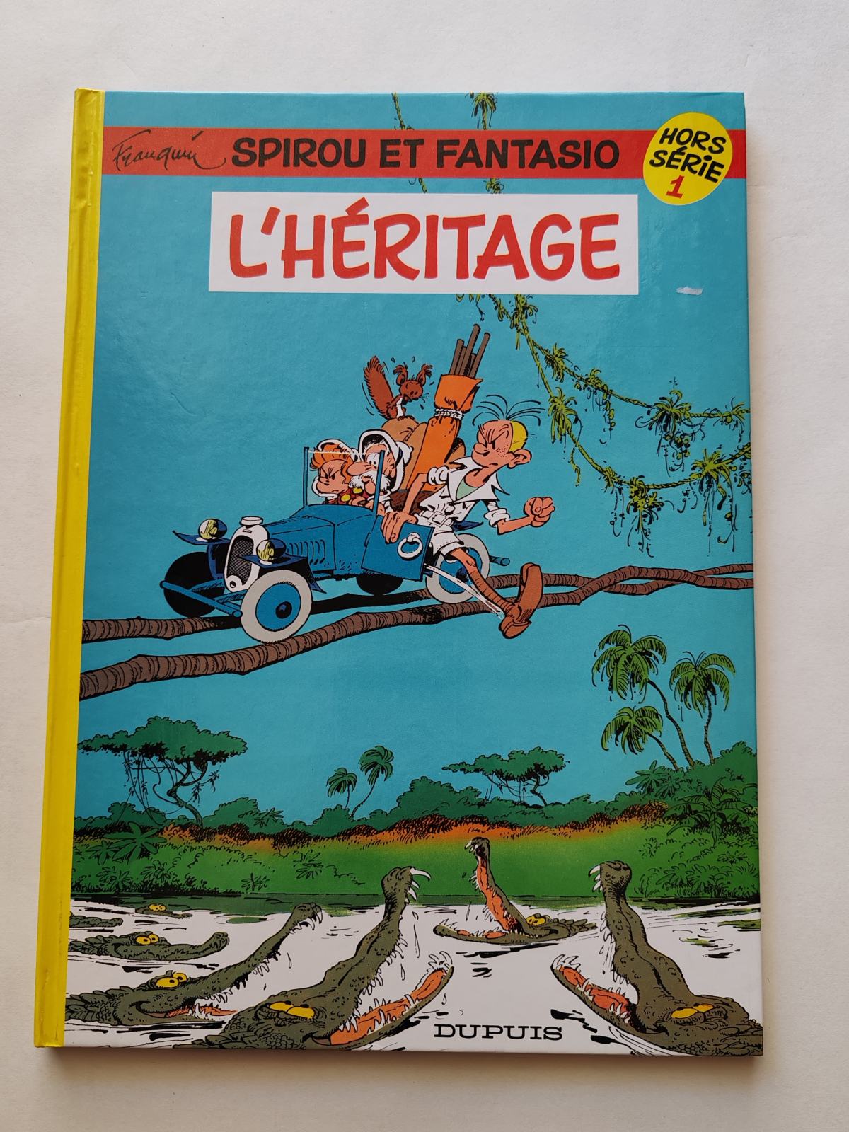 Spirou et Fantasio