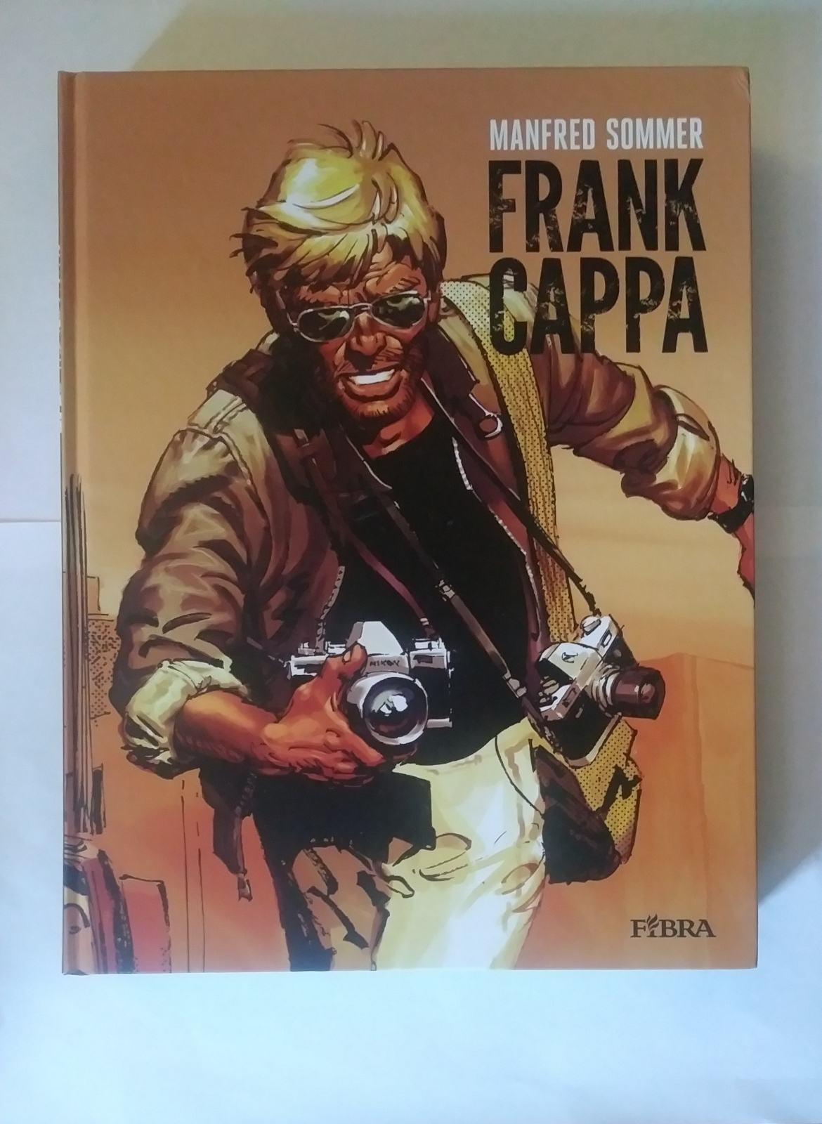 Strip FRANK CAPPA, MANFRED SOMMER