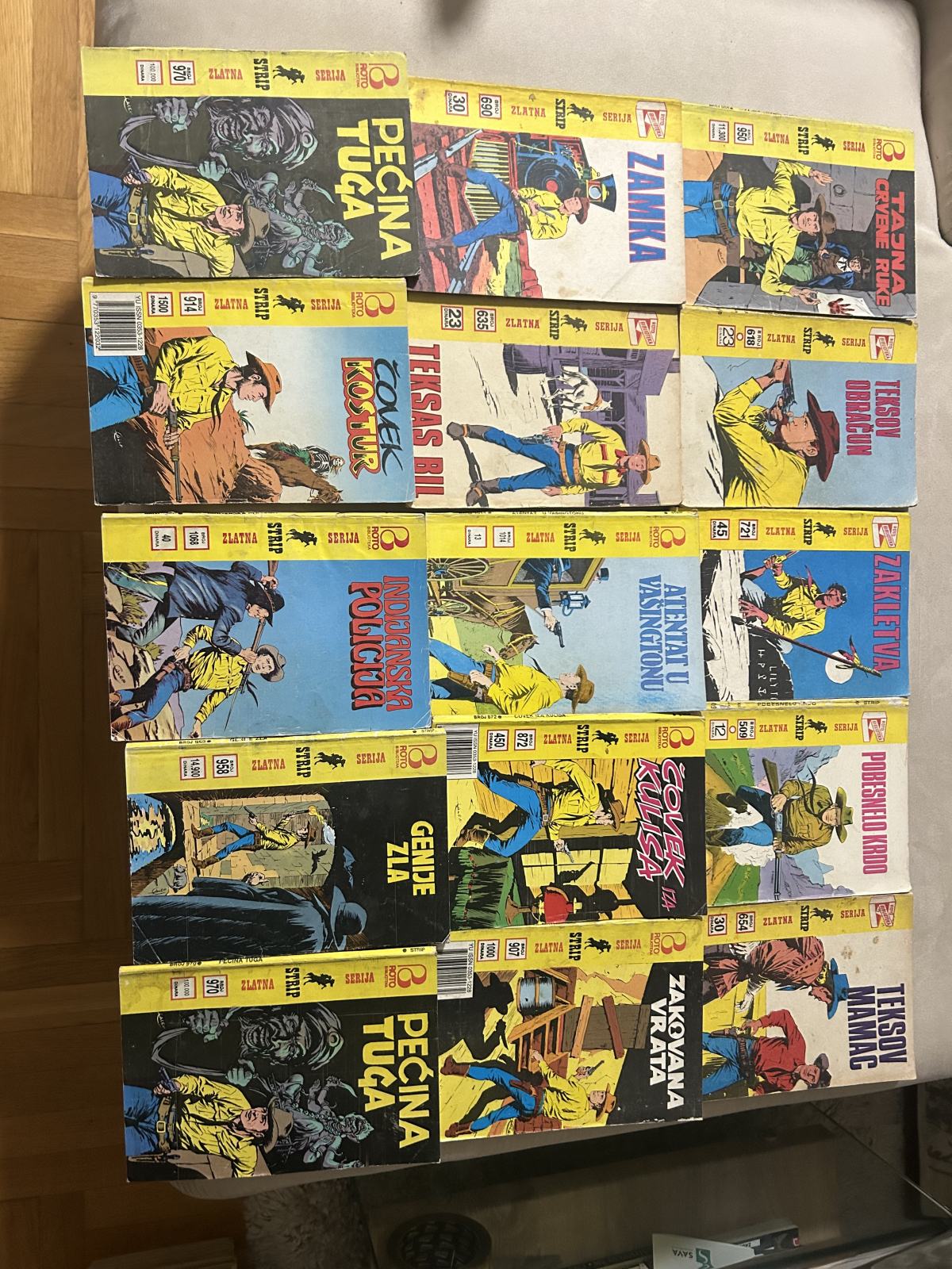 TEKS WILLER (ZS)-LOT 2