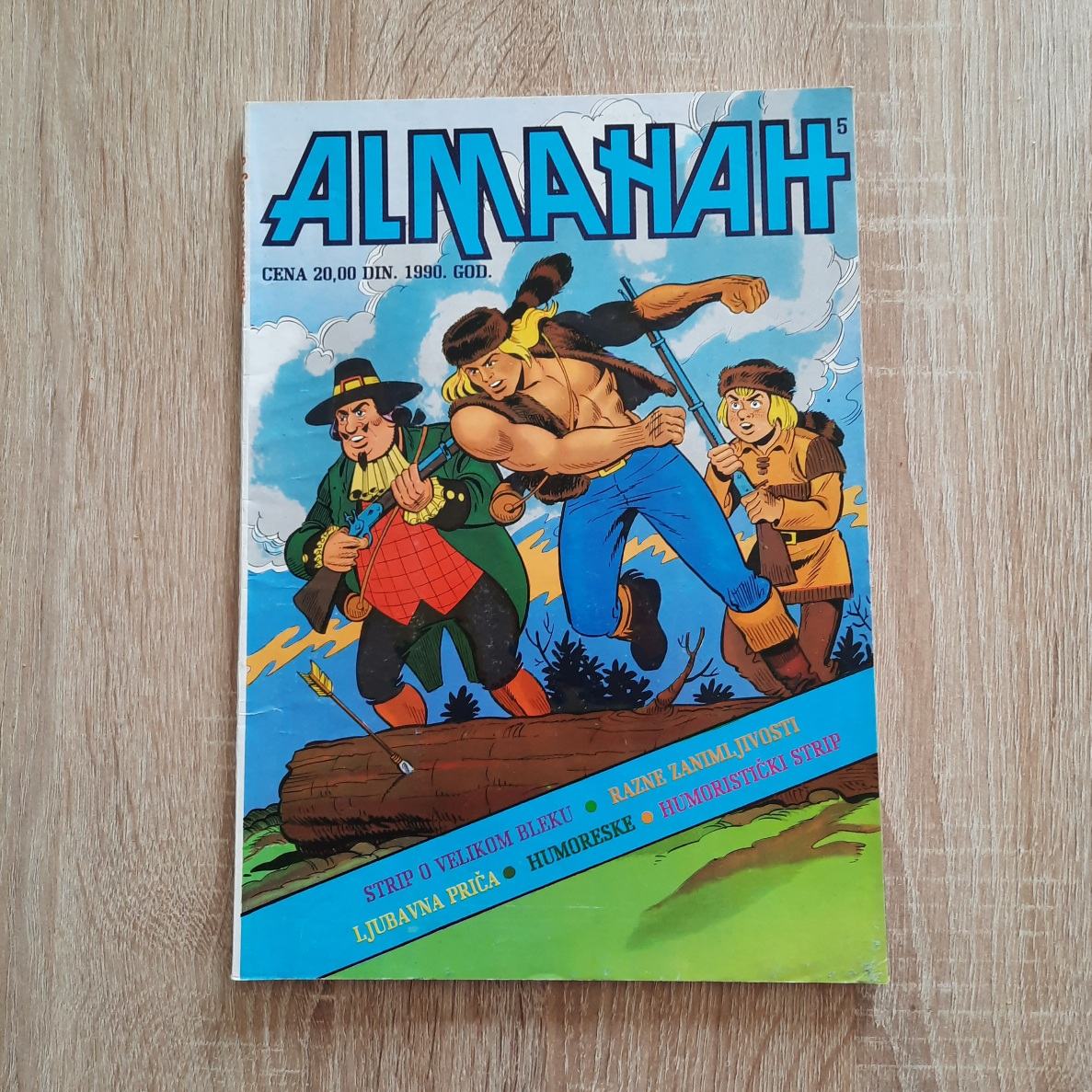 Veliki Blek Almanah 5