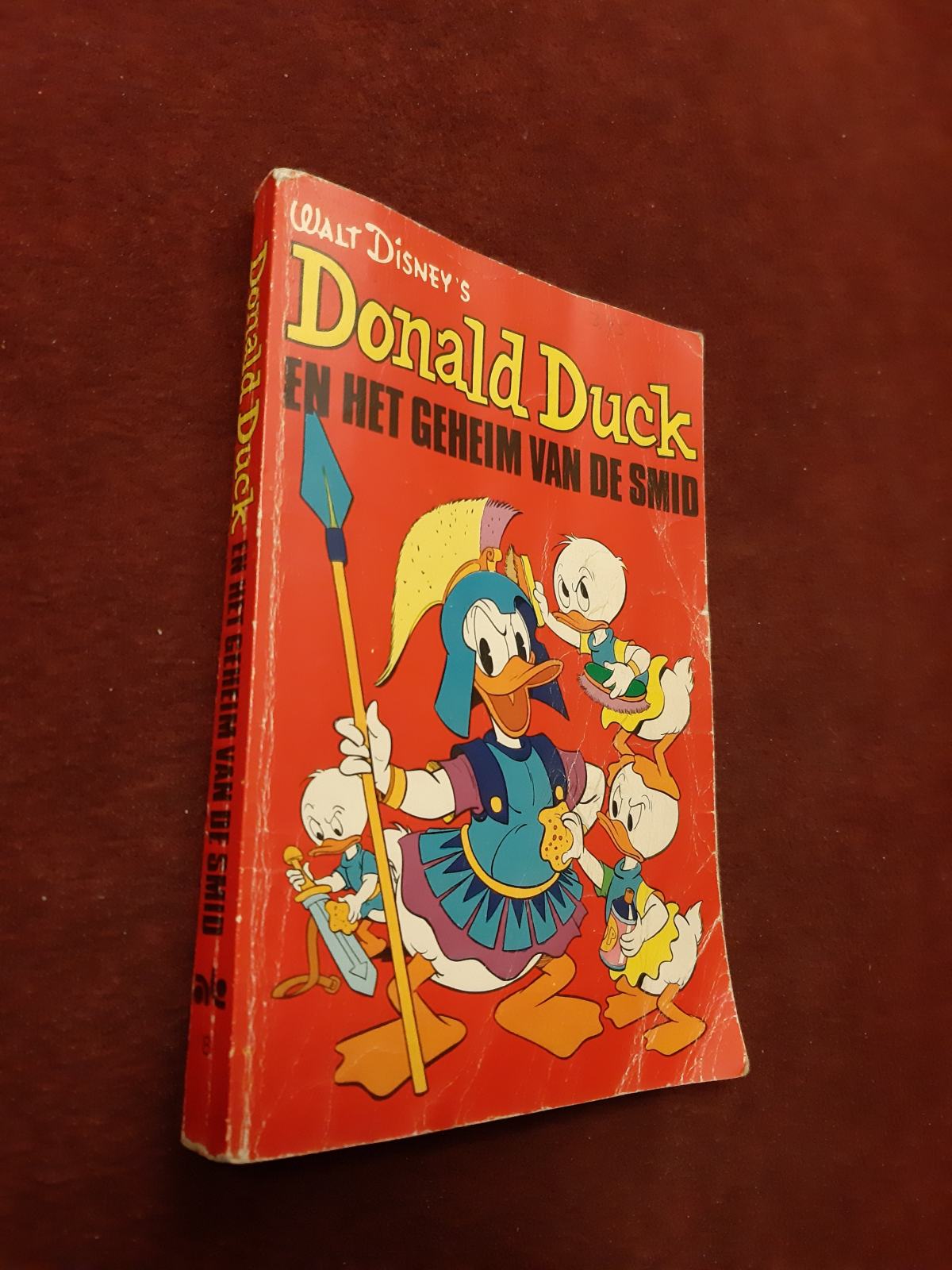 Walt Disneys Donald Duck - En het geheim van de smid
