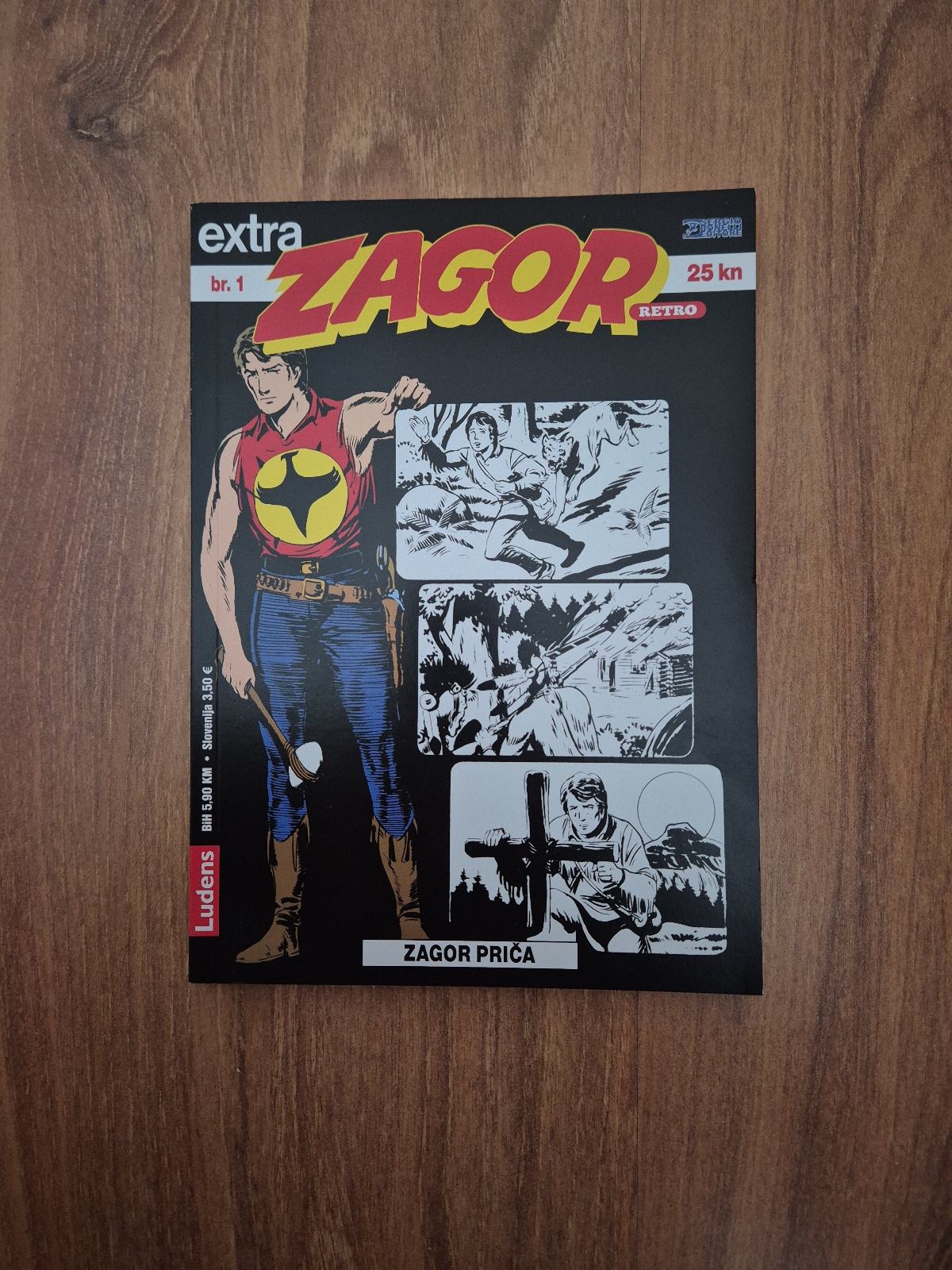 zagor extra br 1
