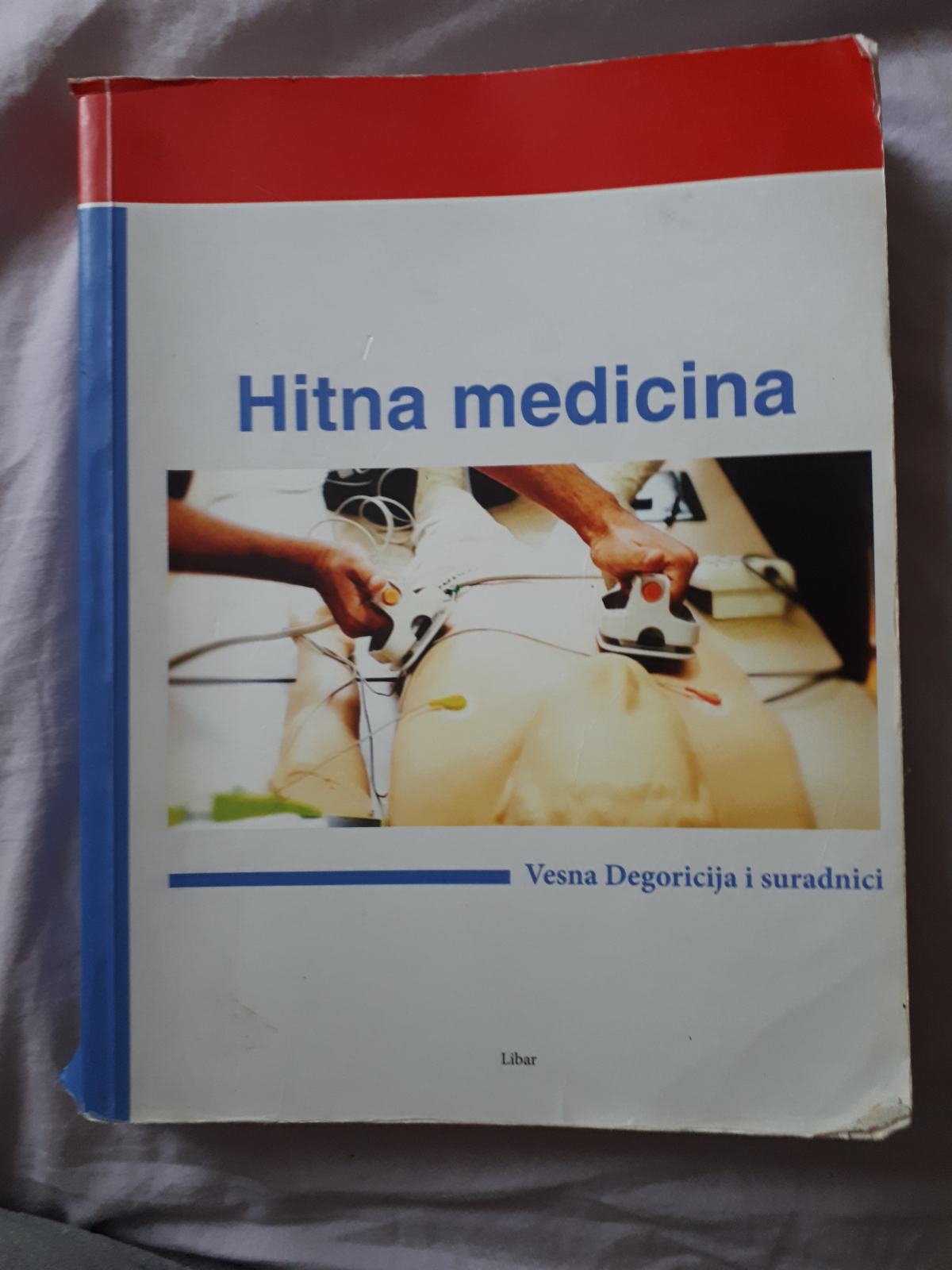 Hitna medicina- Vesna Degoricija