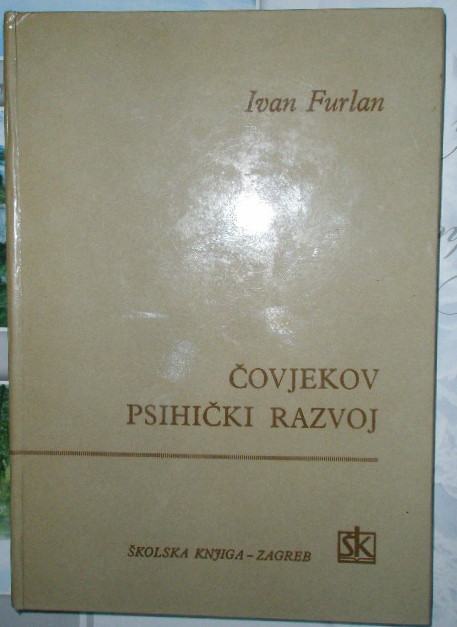 Ivan Furlan: ČOVJEKOV PSIHIČKI RAZVOJ