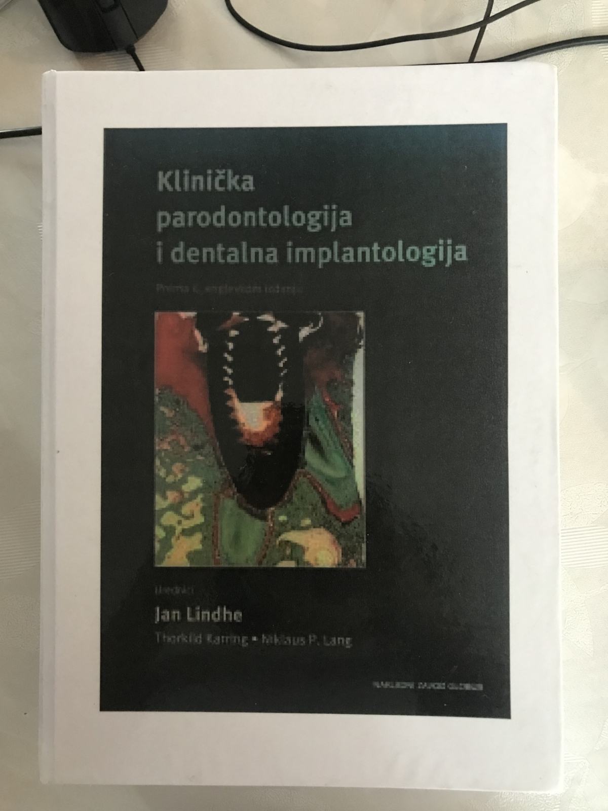 Klinička parodontologija Lindhe